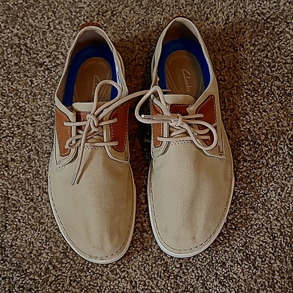 Clarks | Shoes | Mens Clark Shoes Size 9w | Poshmark